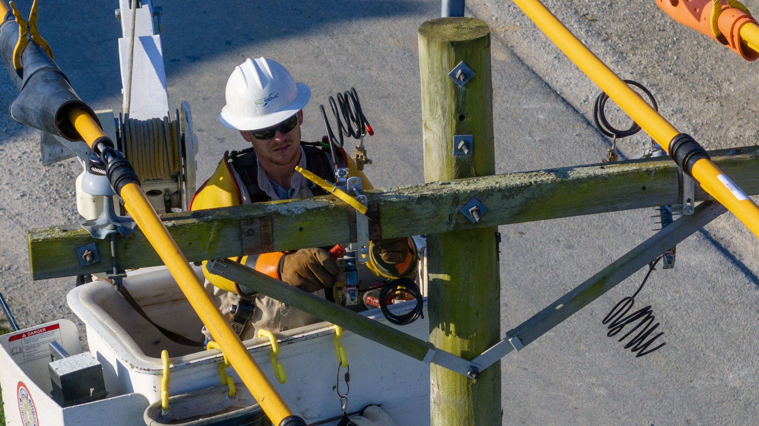 Generator Safety – South Central Indiana REMC